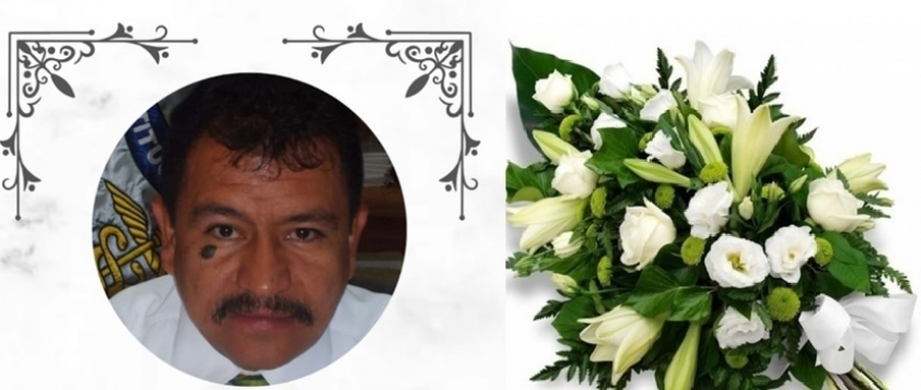 SEDCALDAS - Mensaje de condolencias por el fallecimiento de EDISON CASTAÑO